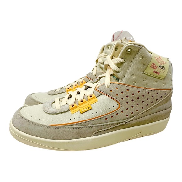 Jordan | Shoes | Air Jordan 2 Retro Sp X Union La Dn382200 Rattansiren ...